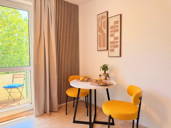 Cozy Studio In Stadt, Uni & Klinikum Nähe By Castora Homes - Vellmar