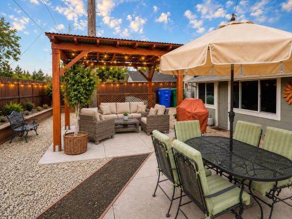 Murphys Home, Walk To Downtown, Sleeps 9, Fire Pit, Ev Charge - Murphys, CA