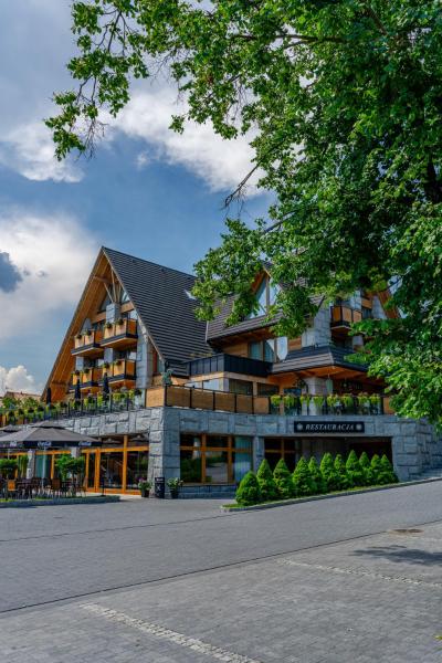 Hotel Litworowy Staw - Zakopane