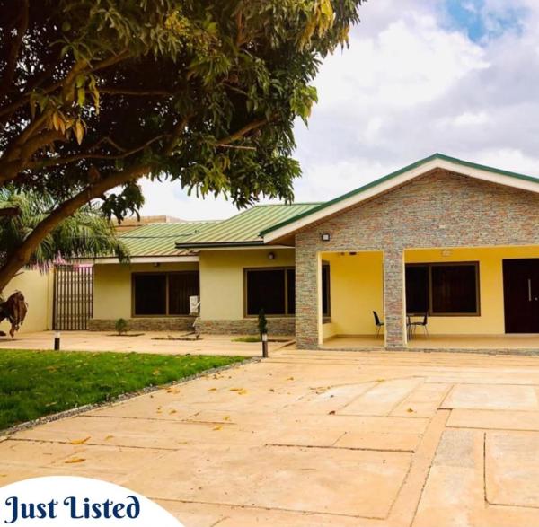 Omane Homes - Ghana