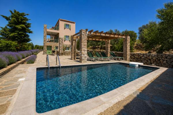 Villa Cerise By Upgreat Hospitality - Эгина