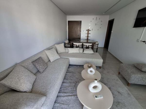 Appartement S2 Moderne à Sahloul 4, Sousse - Sousse