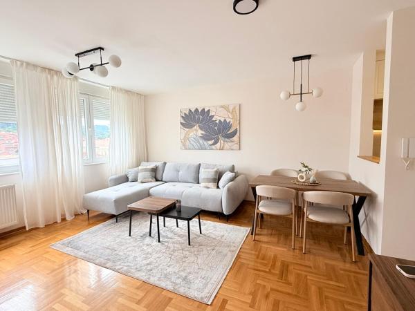 Elegant Central Apartment Nina - Valjevo