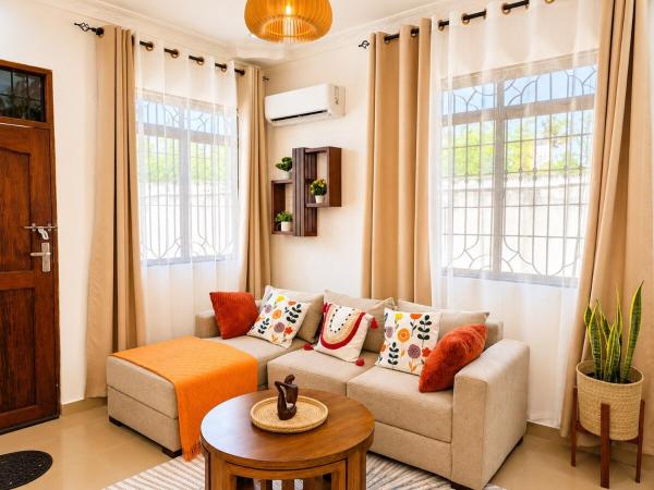 Losimstays Luxury 1-bedroom Apartment Bnb Near Mlimani City Mall & University Of Dar Es Salaam - Dar es Salaam