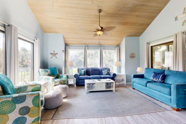 Breath'n Easy - Edisto Beach, SC