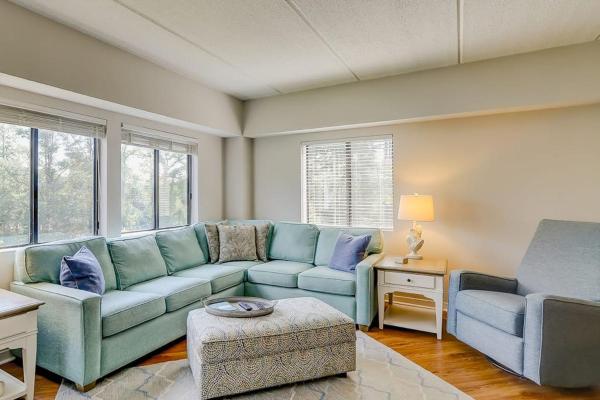 Forest Beach Villas 306 - Hilton Head Island, SC