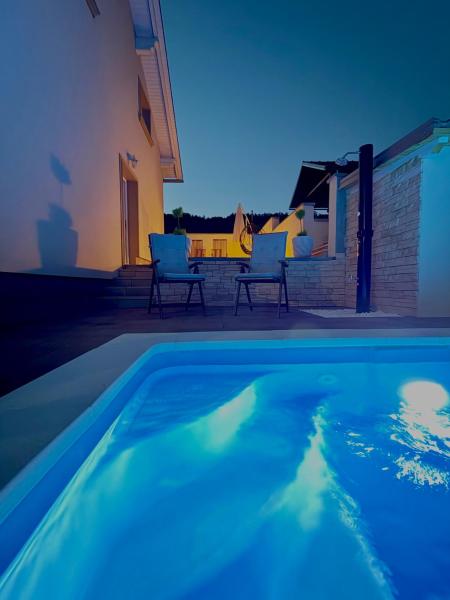 Holiday House Leona - Chorvatsko