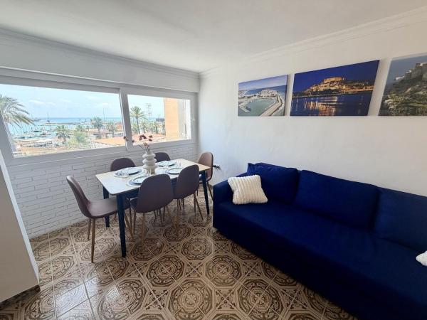 Brisa Marqués 8 Sea View Apartment - Benicarló