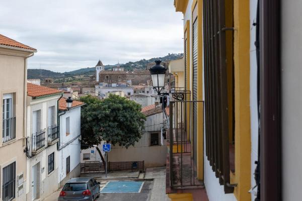 La Valentina Casco Histórico Cáceres - Cáceres