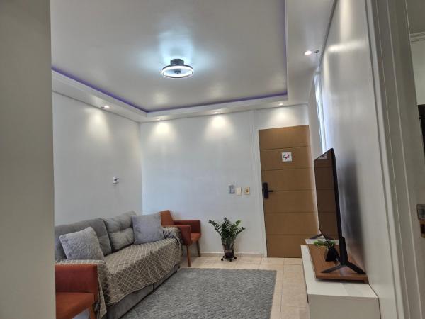 Apartamento Boa Vista Para Serra Da Mantiqueira, Apartment With A Good View Of The Mantiqueira Mountain Range - Pindamonhangaba