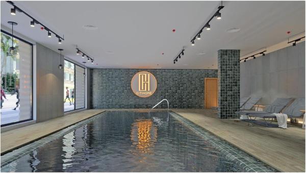 Victory Suites, - Swimming Pool And Gym, Close To Beach And Ocean Village - Gibilterra