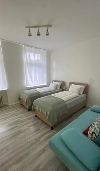 Langzeit Ab 6m - Top Betten, Neu, Tv, Wlan, Wasch - Gevelsberg