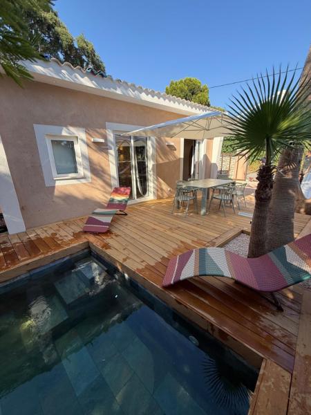 Le Cabanon De Nino - Martigues