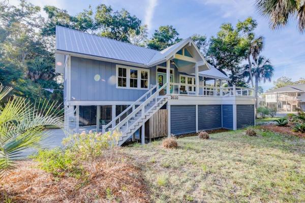Jungalo - Edisto Beach, SC
