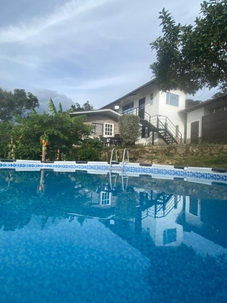 La Bendición De Sunnyvale Cabaña Pequeña 4 Personas - La Vega