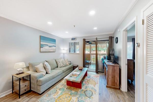 Spa On Port Royal Sound #3309 - Saint Helena Island, SC