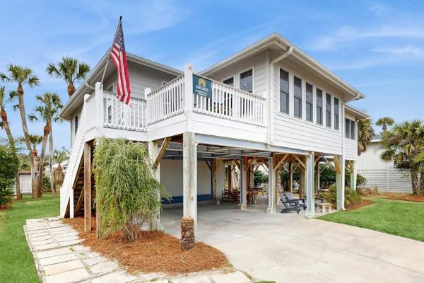 The Answer - Edisto Island, SC