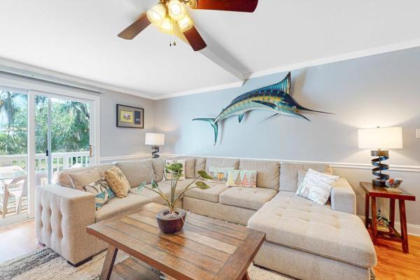 Driftwood Villa - 262 - Edisto Beach, SC