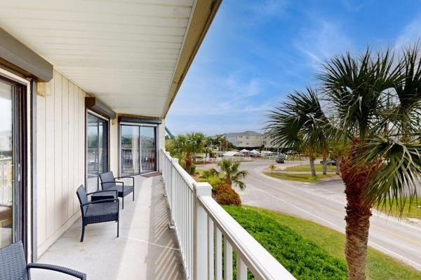 Bay Creek Villa - 202 - Edisto Island, SC