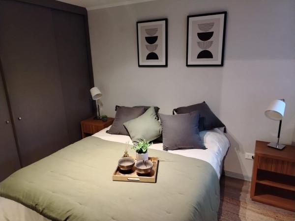 Depto Nuevo 3p 2b Y Est 80m2 Lomas San Sebastián Al Lado Del Aeropuerto - Concepción, Chile