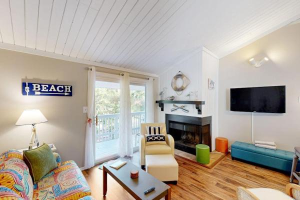 Driftwood Villa - 267 - Edisto Beach, SC