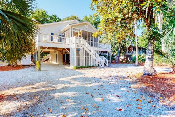 Harmony Shores - Edisto Beach, SC