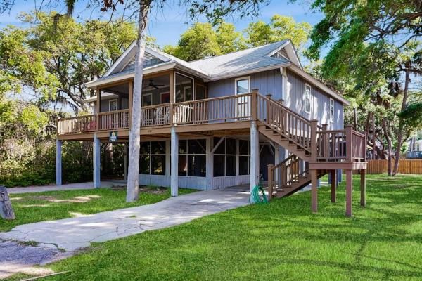 Cupid's Nest - Edisto Island, SC