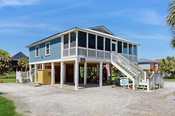 Heaven On Harrelson - Edisto Beach