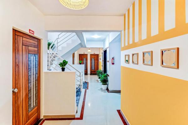 Hotel O Home Elegant Rk Fursungi - Pune