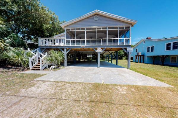 Sand Quarters - Edisto Beach, SC