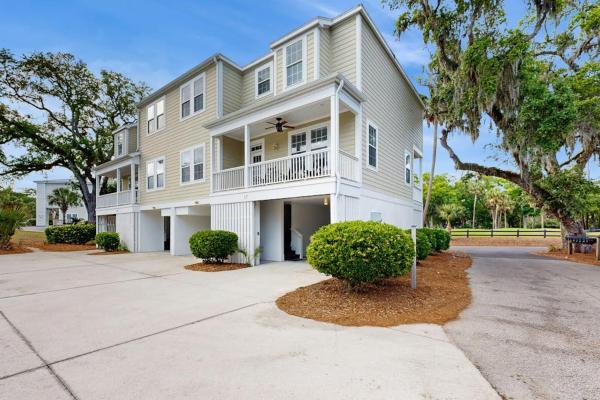 King Cotton Villa 17 - Edisto Beach, SC