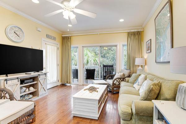 The Retreat 7a - Edisto Island, SC