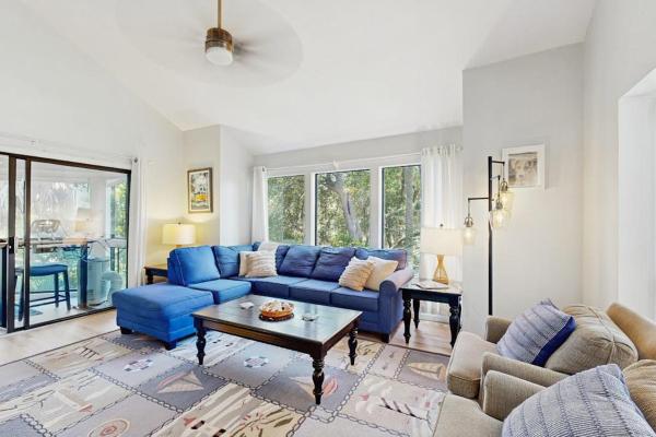 Summerwind Villa - 405 - Edisto Beach, SC