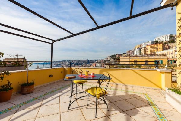 Bright Rooftop By Napoliapartments - Naples