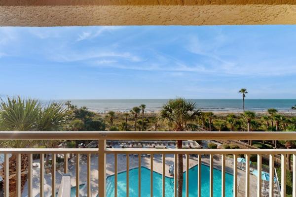Captain's Walk 448 - Palmetto Dunes, SC