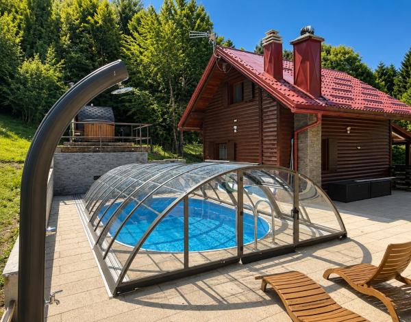 Kuća Za Odmor Cozy Bear Cabin - Alps