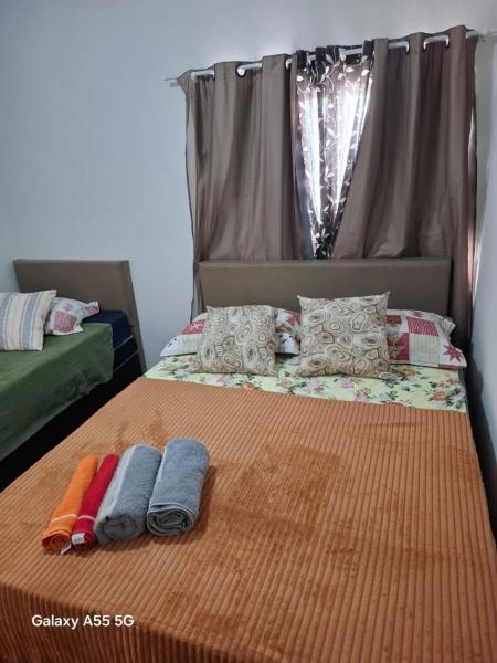 Microhouse - Comfort Suite 04 - Contagem