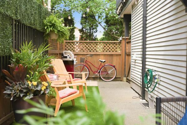 The Ferns Guesthouse - Comox