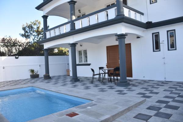 Villa Bungaroo Appartement Avec Piscine Près De La Plage - Mauritius