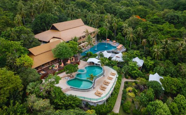 Tanote Villa Resort, Koh-tao - Ko Tao