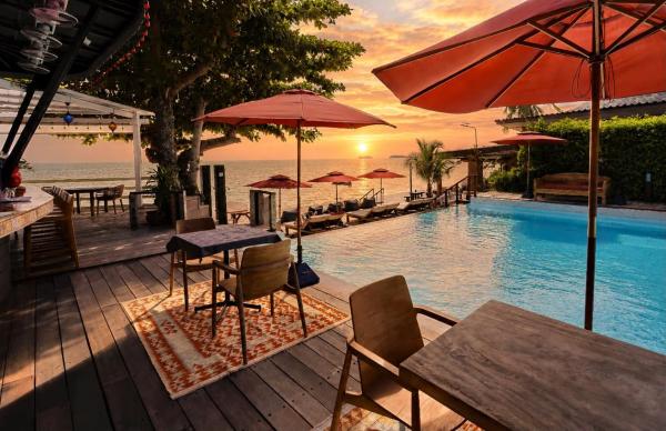 Sunset Beach Hotel - Adults Only - Ko Pha-ngan