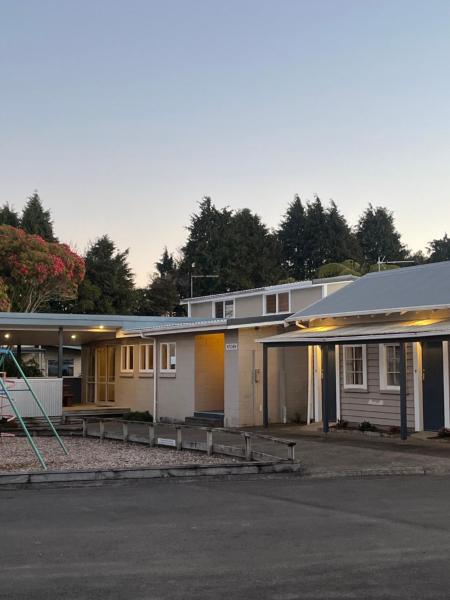 Stratford Motel & Holiday Park - Taranaki