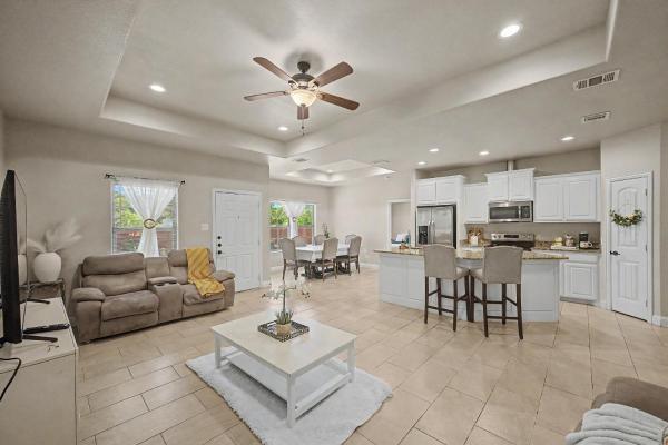 Custom 3br Near Dickies, Tcu & Stockyards - Ridglea Hills - Fort Worth