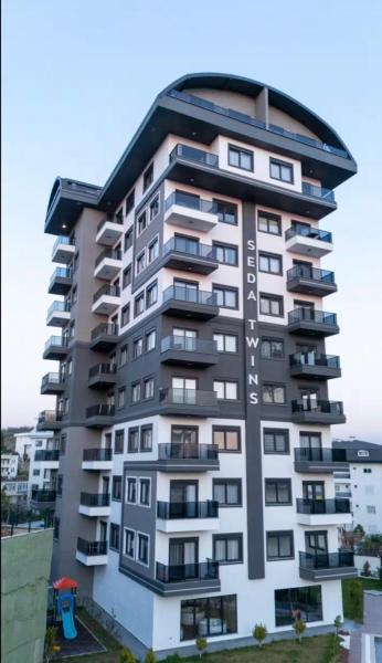 New Brand Penthouse Duplex With Sea Vi̇ew - Konya