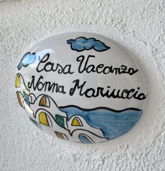 Casa Nonna Mariuccia - Vietri sul Mare