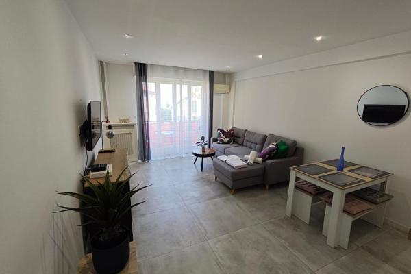 Appart 2 Chambres Calme & Lumineux Proche Tram - Nice