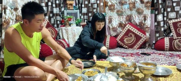 Jakarta Paying Guest House - Srinagar