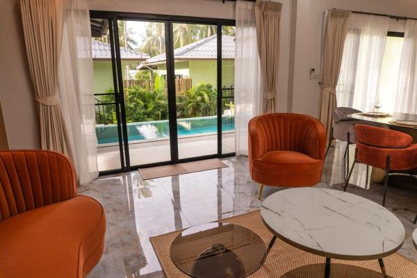 Luxury Villa With Private Pool, Srithanu - Ko Phangan