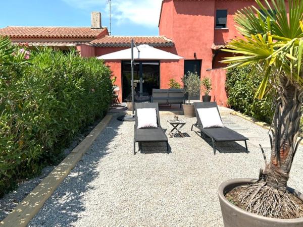 Maison Les Amandiers - Hyères