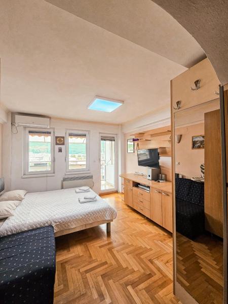 Tea Apartments Boulevard Turisticka N 71 On The Vii Floor - Ohrid